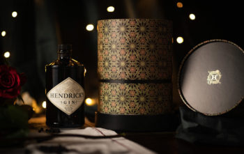 Oscar-winning designer creates 'animated' Hendrick's pack - The Spirits ...