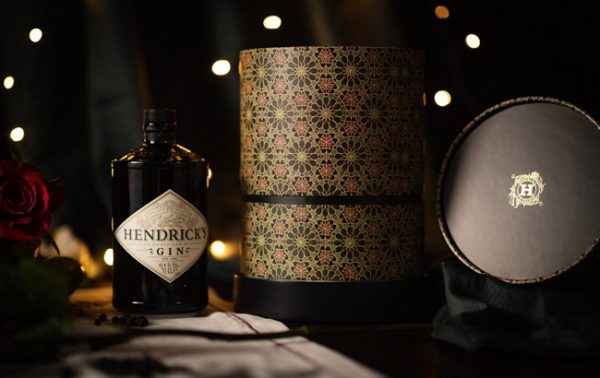 Oscar-winning designer creates 'animated' Hendrick's pack - The Spirits ...