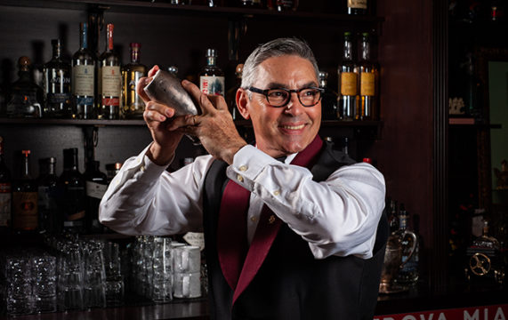 Bartender Julio Cabrera on bringing Cuba to Miami - The Spirits Business