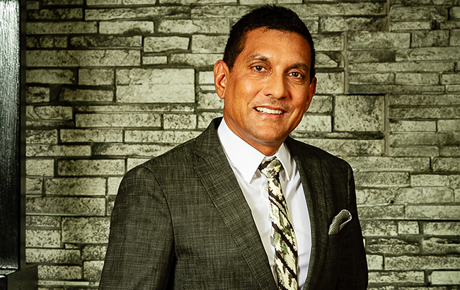 Bharath on his plans to expand the Angostura portfolio - The Spirits ...