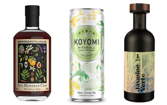 Top 50 innovative spirits launches of 2019: 20-11 - Page 6 of 11 - The ...