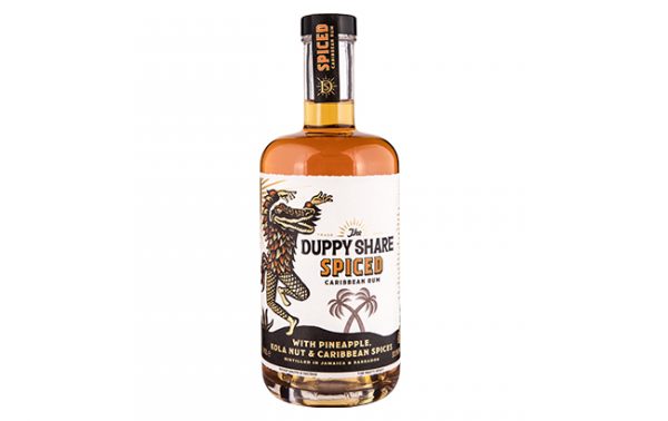 Duppy Share launches spiced rum in UK - The Spirits Business
