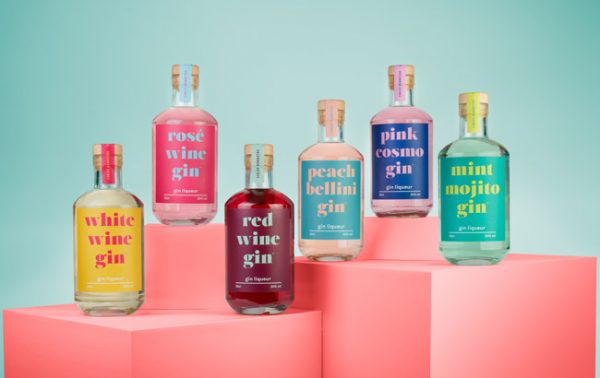 Firebox launches 'hybrid' gin liqueurs in UK - The Spirits Business