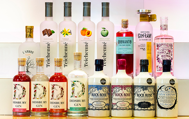 Global Brands establishes premium spirits arm - The Spirits Business
