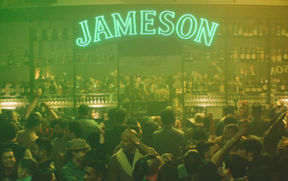 Jameson multi-million-pound campaign targets 'sociability' - The ...