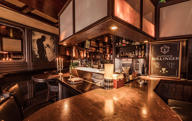 Top five bars in... Stuttgart, Germany - The Spirits Business