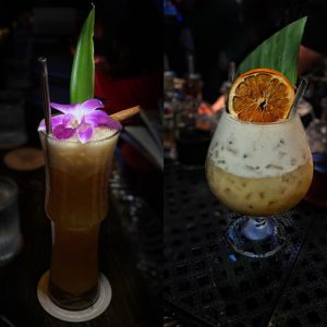 South American voyage inspires Undertow menu - The Spirits Business
