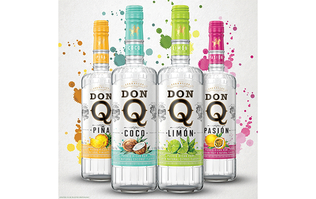 Don Q Rum given packaging overhaul - The Spirits Business