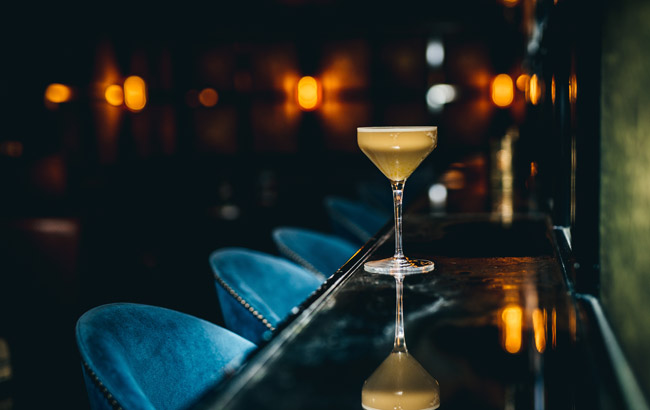 Swift celebrates Soho with new menu - The Spirits Business