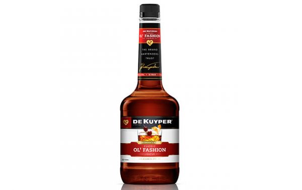 De Kuyper creates liqueur for Old Fashioneds - The Spirits Business