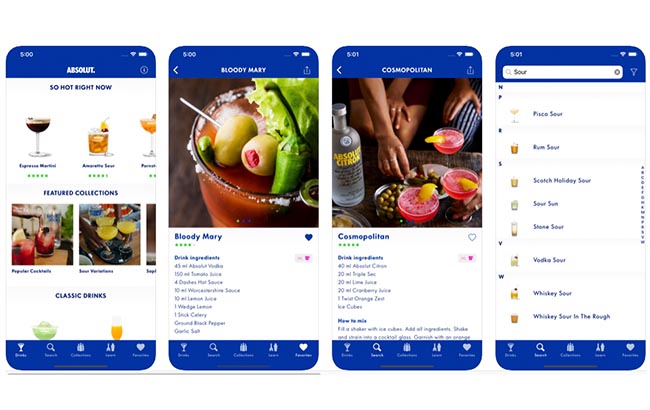 Essential apps for drinks enthusiasts - The Spirits Business