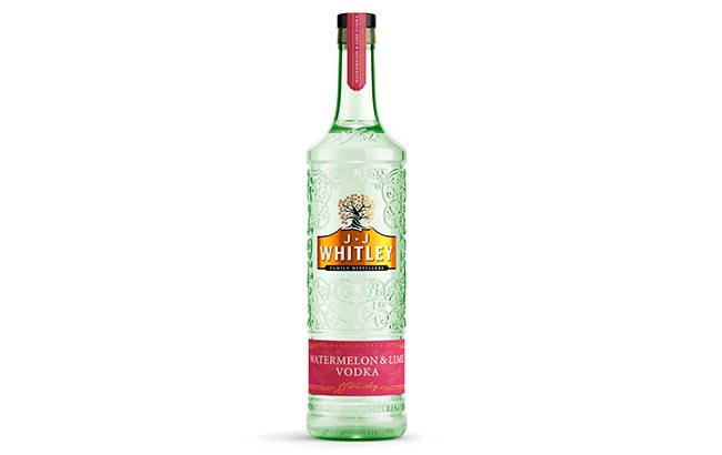 JJ Whitley unveils Watermelon and Lime Vodka - The Spirits Business