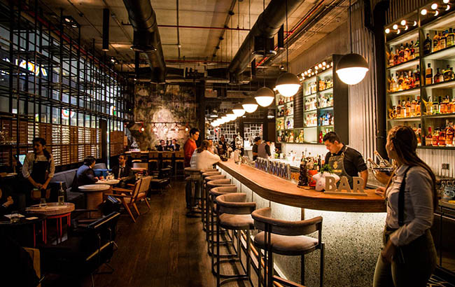 TOTC's 10 best international cocktail bars - Page 2 of 11 - The Spirits ...