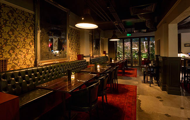 Top five bars in... Perth, Australia - The Spirits Business