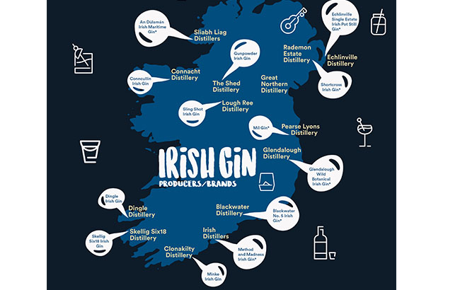 New guidelines to safeguard Irish gin category - The Spirits Business