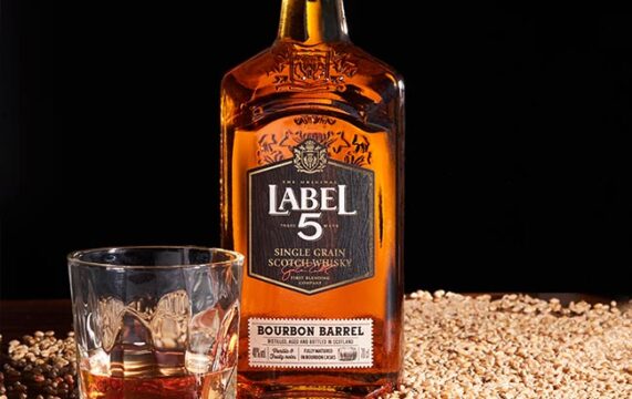 Label 5 creates single grain Scotch whisky - The Spirits Business