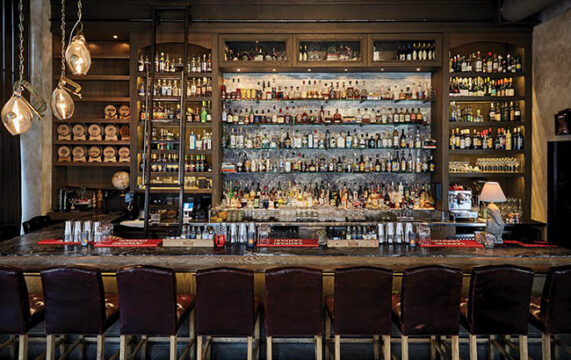 Top five bars in... Calgary, Canada - The Spirits Business