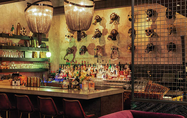Top five bars in... Calgary, Canada - The Spirits Business