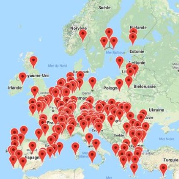New interactive map locates European GI spirits - The Spirits Business
