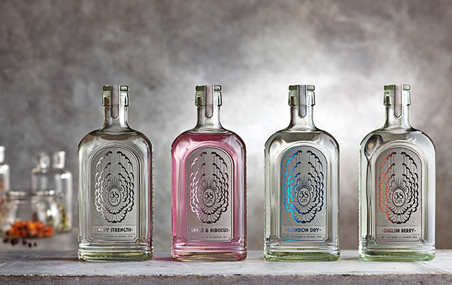 58 Gin adds two new flavours to range - The Spirits Business