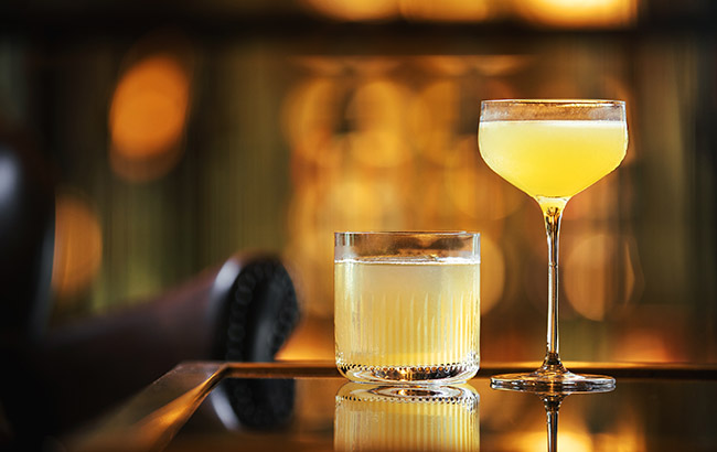 Atlas collaborates with bars on new cocktail series - The Spirits Business