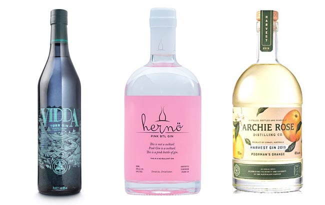 Top 10 award-winning gins - The Spirits Business