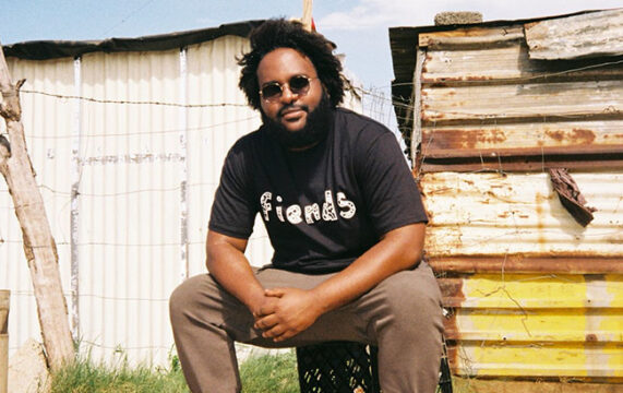 Jameson partners with rapper Bas to mentor artists - The Spirits Business