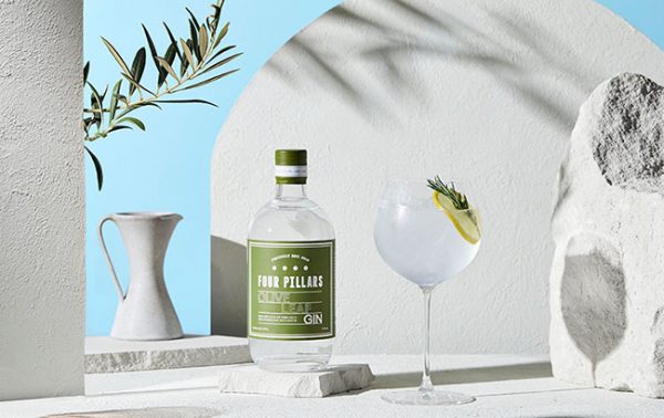 Four Pillars creates Olive Leaf Gin - The Spirits Business
