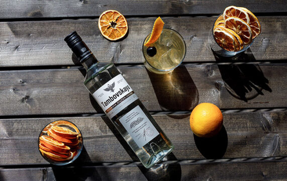 Amber Beverage takes Tambovskaya Vodka to Austria - The Spirits Business