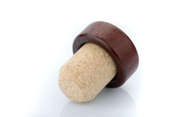 Cork toppers can reduce carbon footprint of spirits - The Spirits Business