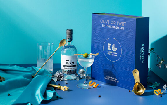 Edinburgh Gin unveils literary-inspired gift sets - The Spirits Business