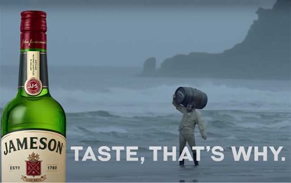Heritage inspires new Jameson campaign in US - The Spirits Business