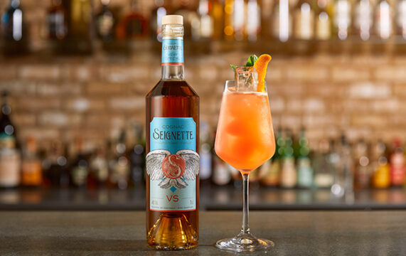 Seignette VS Cognac hits the UK - The Spirits Business