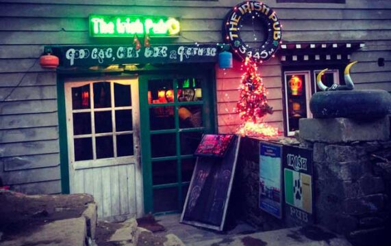 Secluded bars to escape the outside world - The Spirits Business