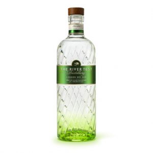 River Test bottles London Dry Gin - The Spirits Business