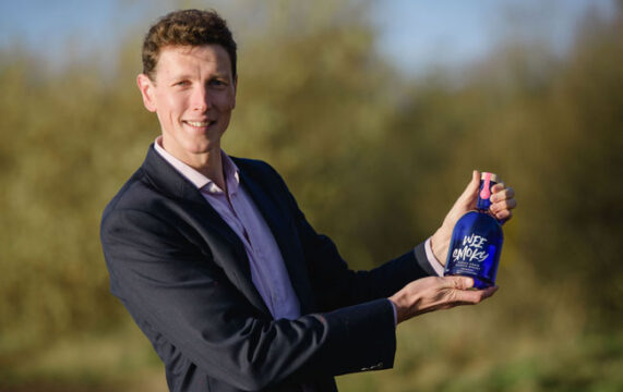 Wee Smoky targets non-whisky drinkers - The Spirits Business