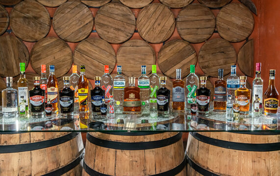 Alexandrion Group: global outlook - The Spirits Business