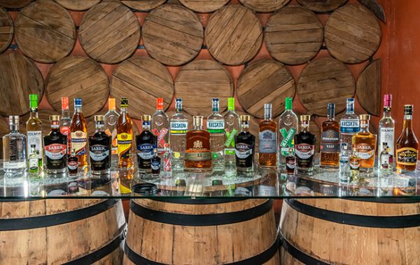 Alexandrion Group: global outlook - The Spirits Business