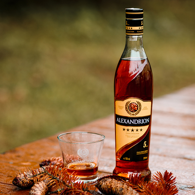 Alexandrion Group: global outlook - The Spirits Business