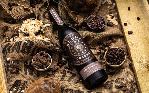 Aluna Coconut creates coffee liqueur - The Spirits Business
