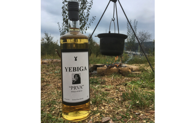 Faith No More's Bill Gould debuts Yebiga Prva rakija - The Spirits Business
