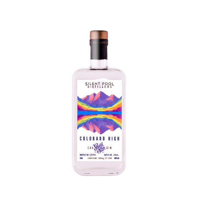 Complaint against Silent Pool's CBD-infused gin upheld - The Spirits ...