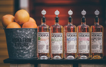 Top 10 award-winning vodka brands - The Spirits Business