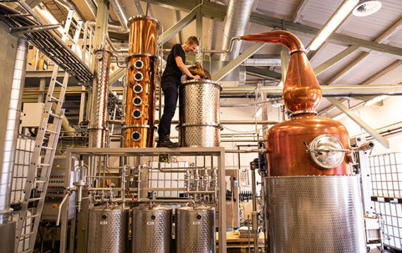 SB’s best-performing spirits companies of 2020 - The Spirits Business