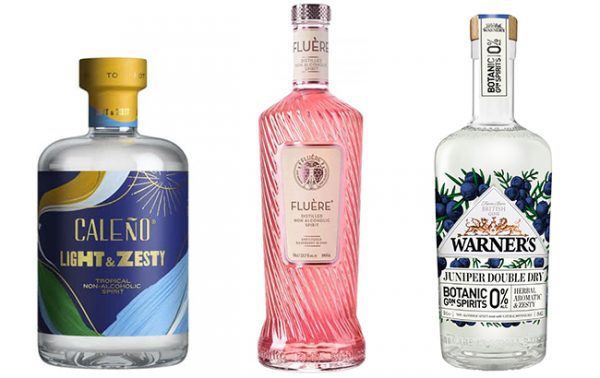 Ten acclaimed low- and no-alcohol drinks - The Spirits Business