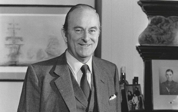 Former Berry Bros chairman John Rudd dies - The Spirits Business