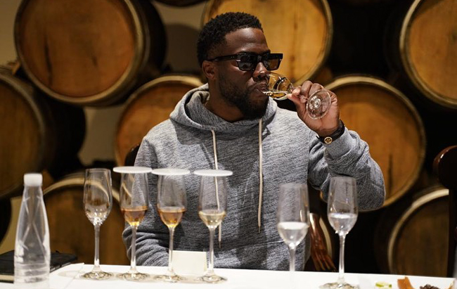 Actor Kevin Hart teases Tequila launch - The Spirits Business Actor Kevin Hart teases Tequila launch - The Spirits Business