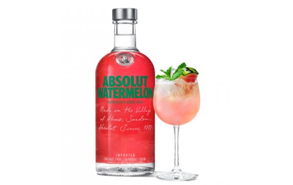 Absolut bottles watermelon-flavoured vodka - The Spirits Business