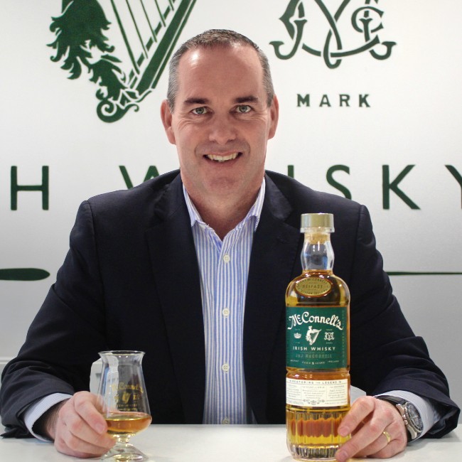 Belfast Distillery names new CEO - The Spirits Business