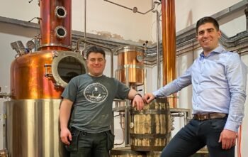 Brothers bring Irish whiskey distilling back to Galway - The Spirits ...